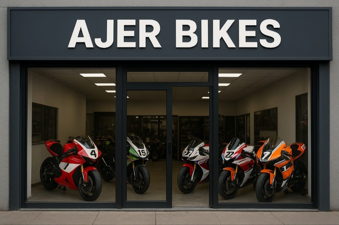Inicio - AJER MOTOR